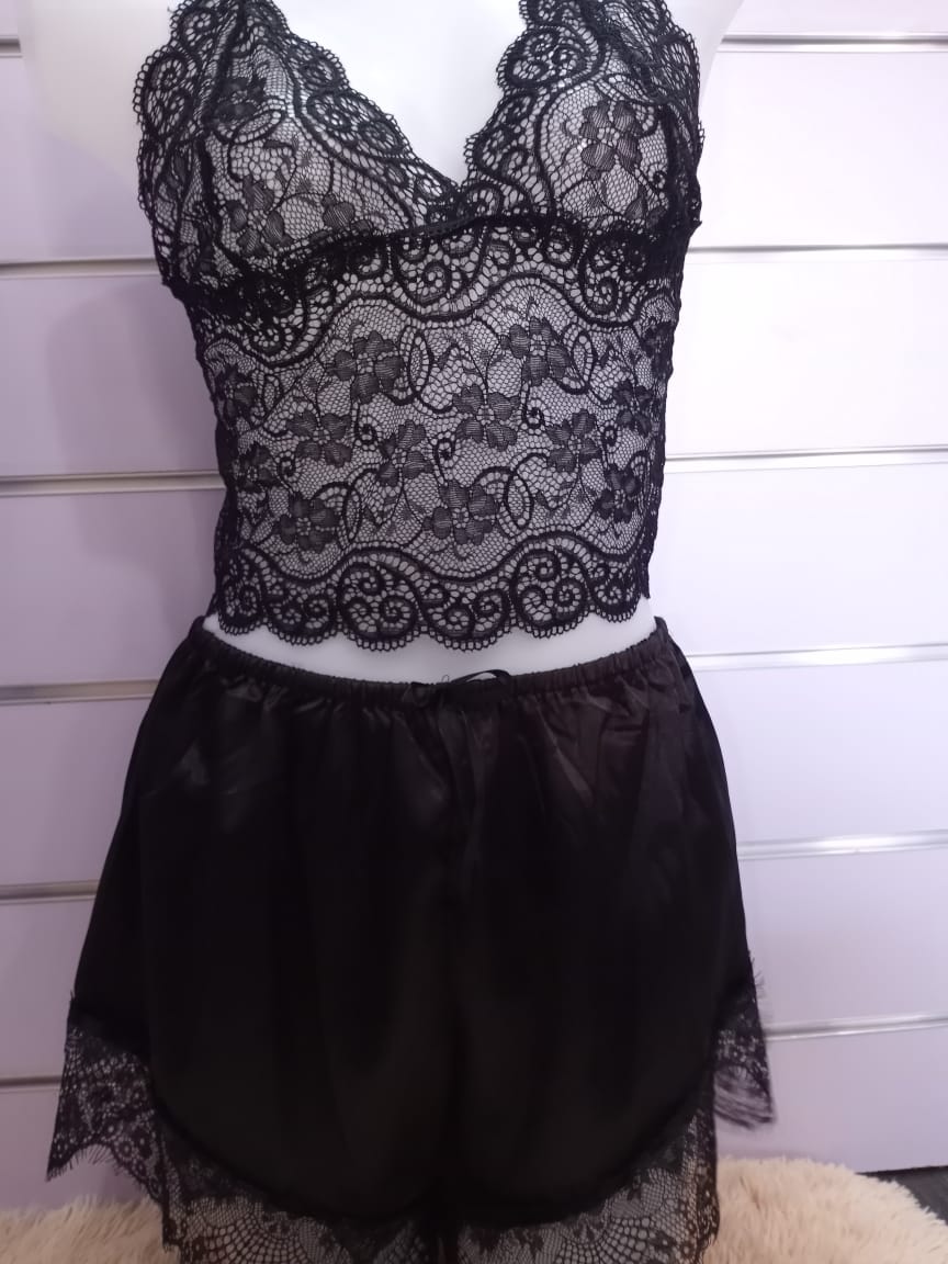 0056 Boxer Set Lingerie – Valentine's Intimates